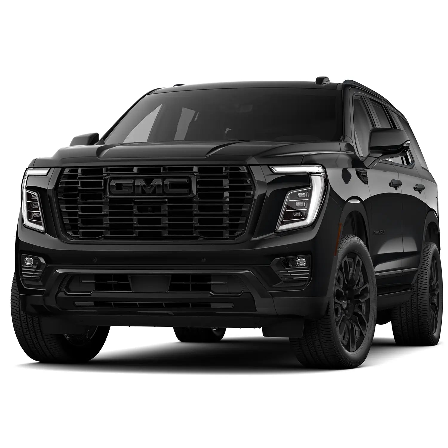 Premium Blackout Kit | Fits 2025+ GMC Yukon – VIP Auto Accessories