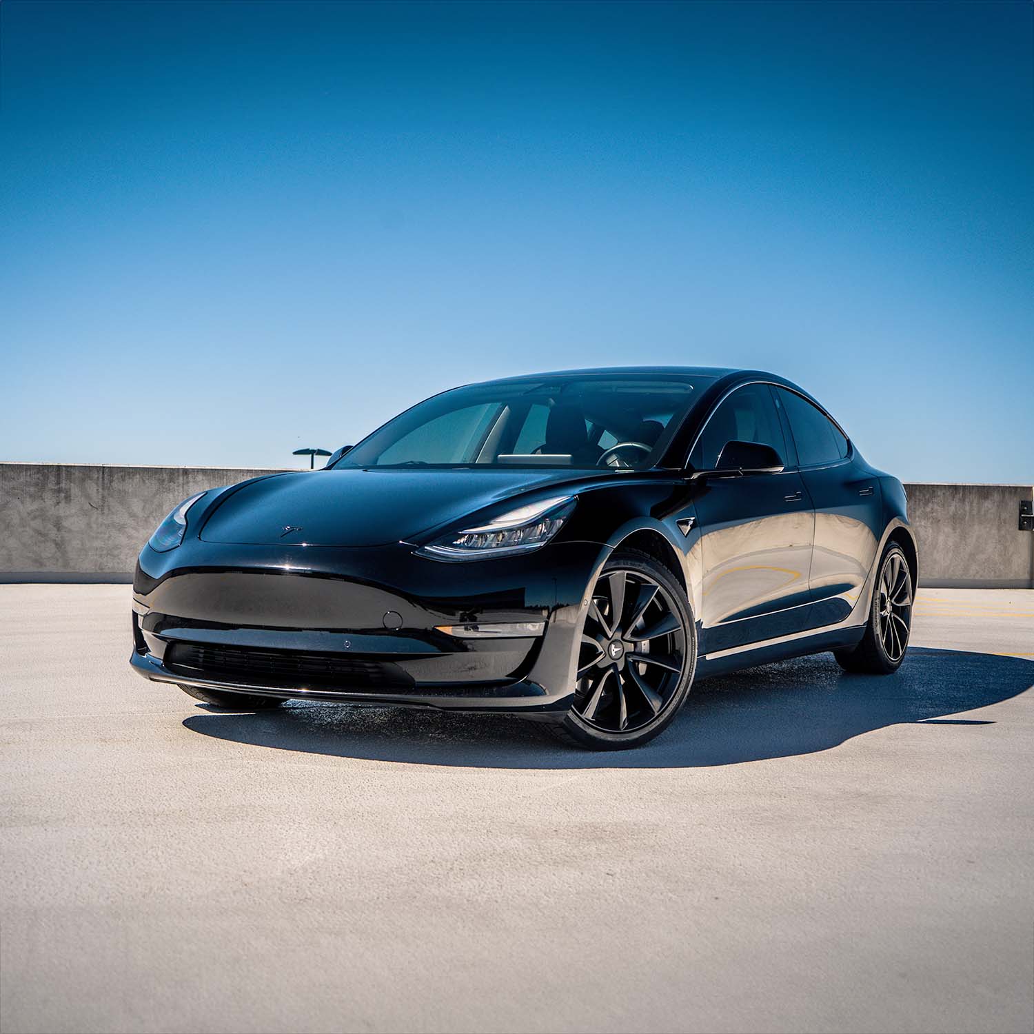 Tesla Model 3 2017-2023 – VIP Auto Accessories