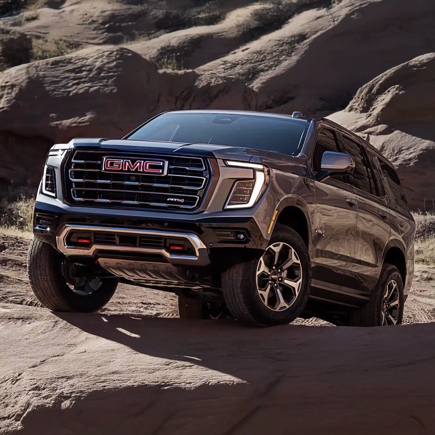 GMC Yukon 2025+ – VIP Auto Accessories