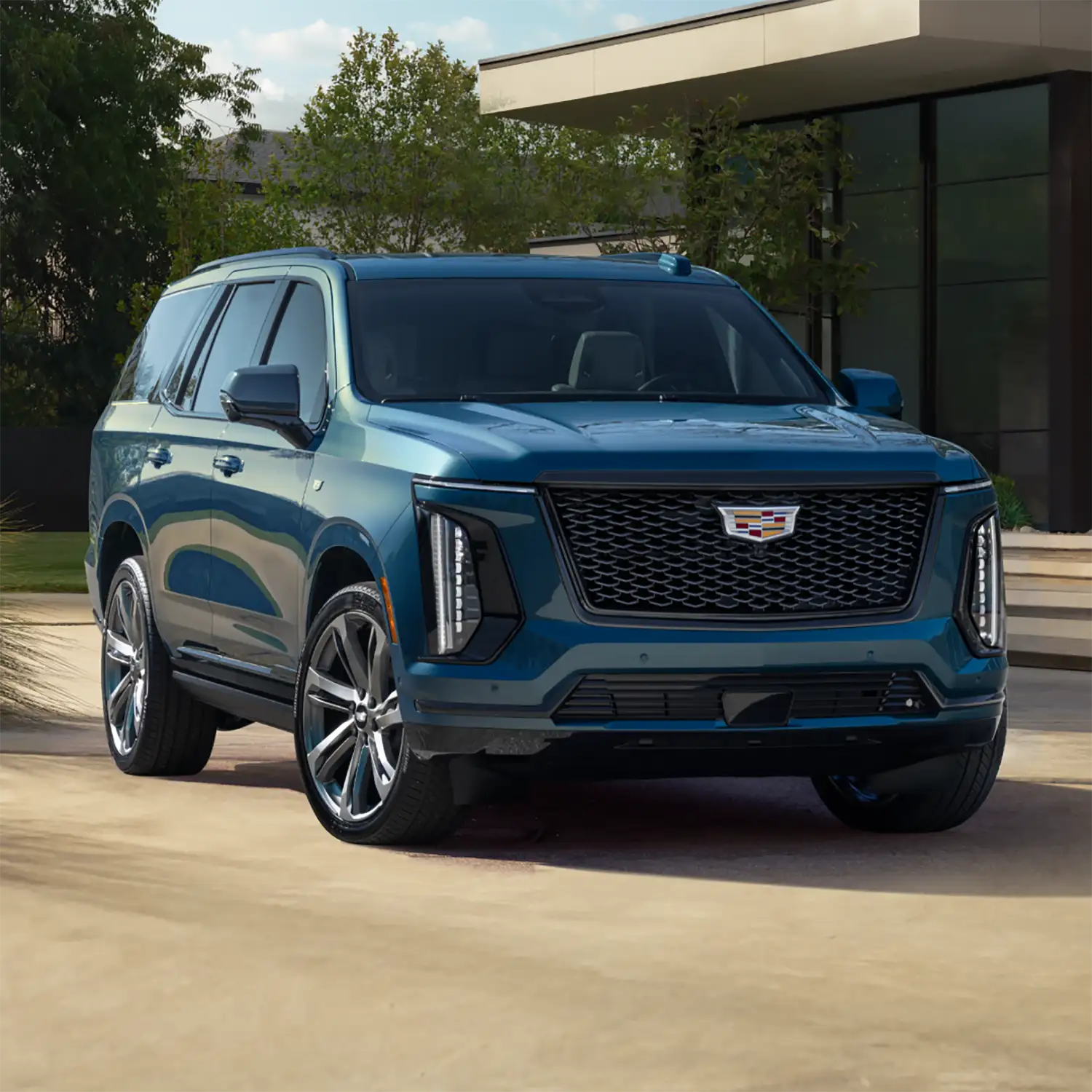Cadillac Escalade 2025+ – VIP Auto Accessories