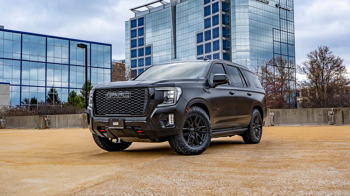 GMC – VIP Auto Accessories