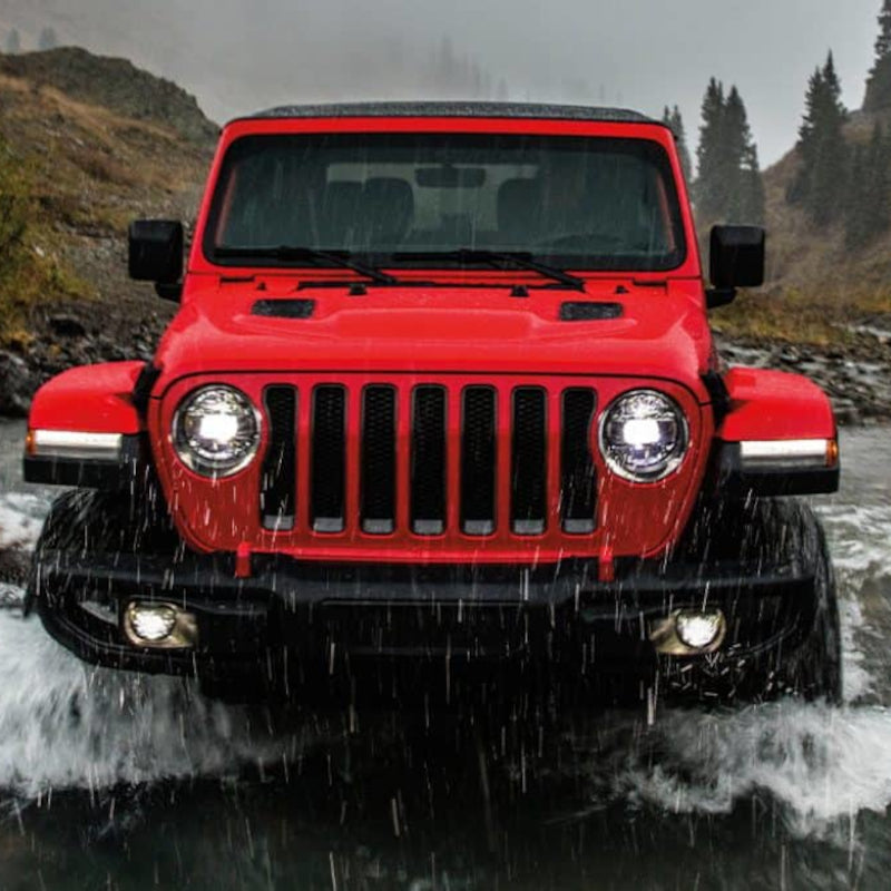 Jeep Wrangler JL 2018+ – VIP Auto Accessories