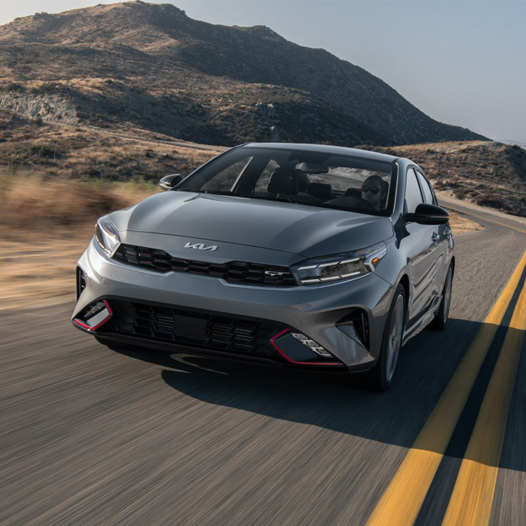 Kia – VIP Auto Accessories