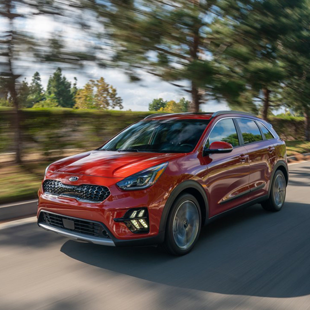 Kia – VIP Auto Accessories