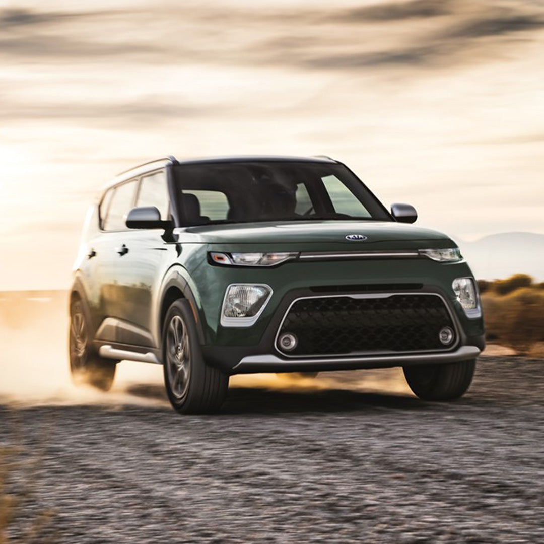 Kia – VIP Auto Accessories