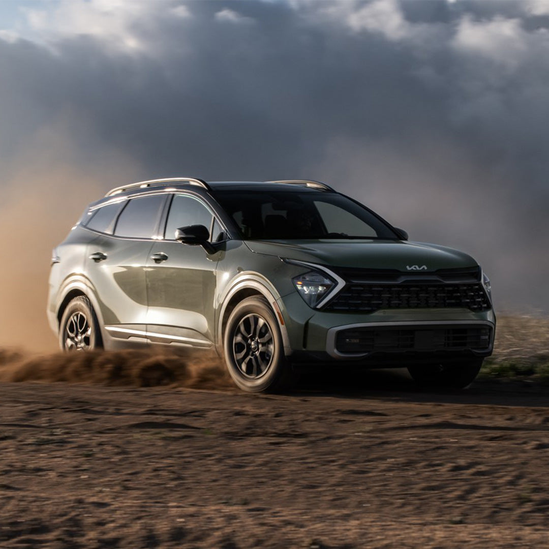 Kia – VIP Auto Accessories