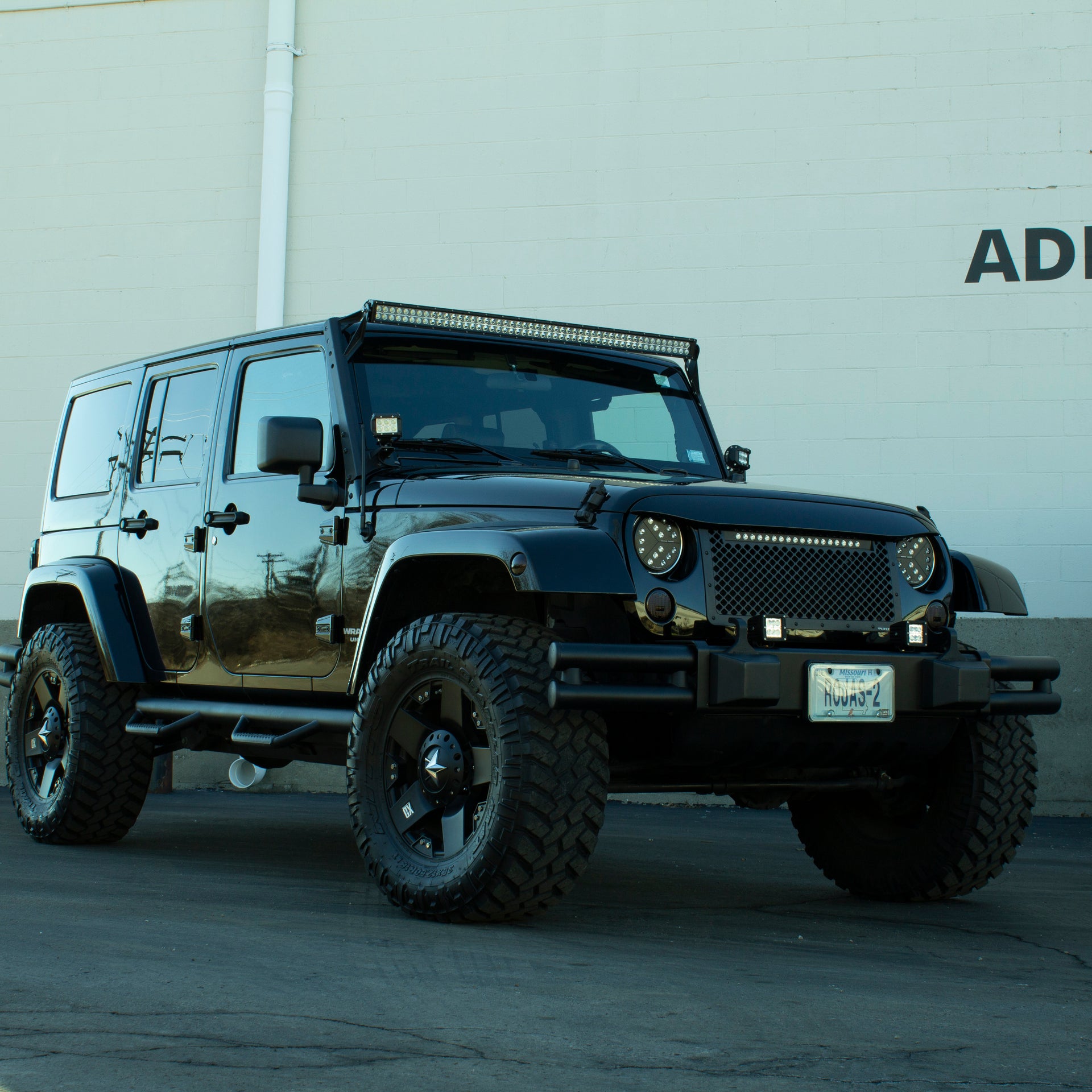 Jeep – VIP Auto Accessories