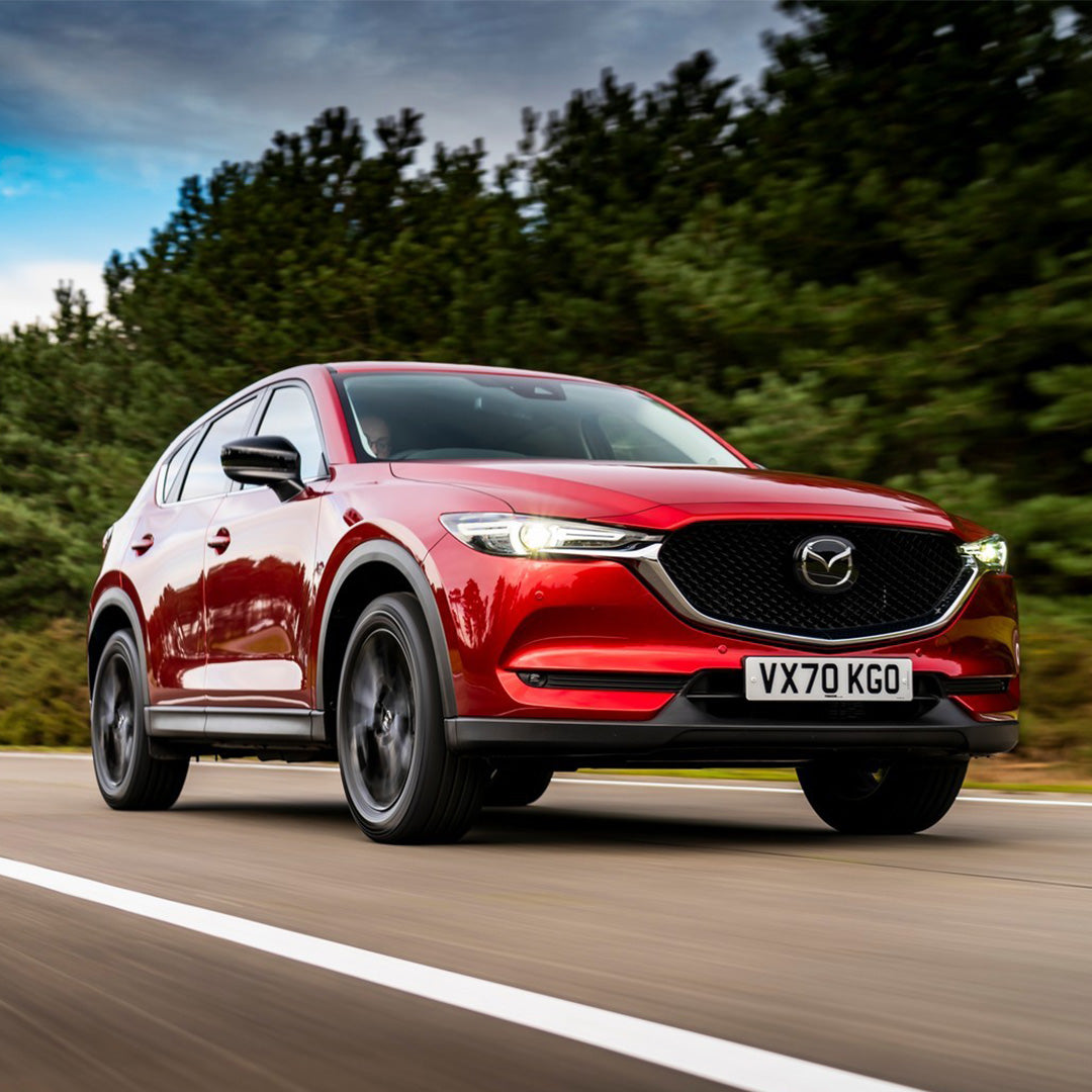 Mazda – VIP Auto Accessories