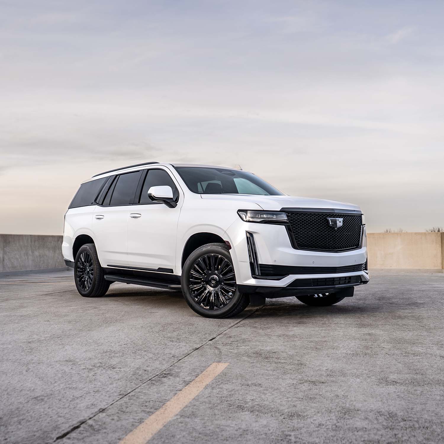 Cadillac Escalade 2021-2024 – VIP Auto Accessories