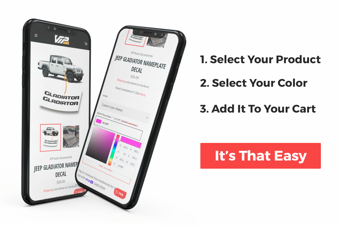 Collections – VIP Auto Accessories