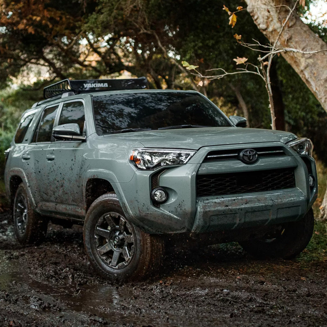 Toyota – VIP Auto Accessories