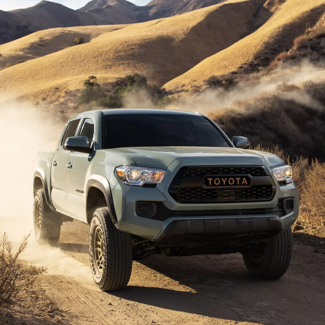 Toyota – VIP Auto Accessories