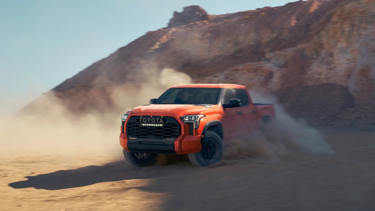 Toyota – VIP Auto Accessories