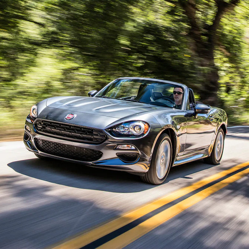 Fiat 124 Spider 2017-2021 – VIP Auto Accessories