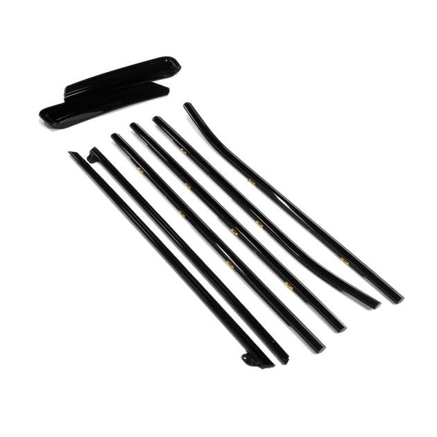 2021-2024 Chevy Tahoe Blackout Window Trim Molding – VIP Auto Accessories