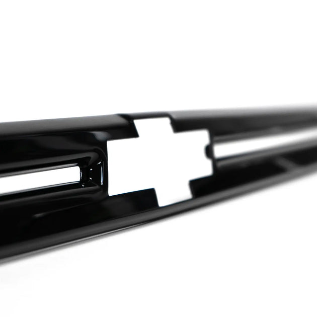 2021-2024 Chevy Tahoe Blackout Rear Hatch Molding Cover – VIP Auto ...