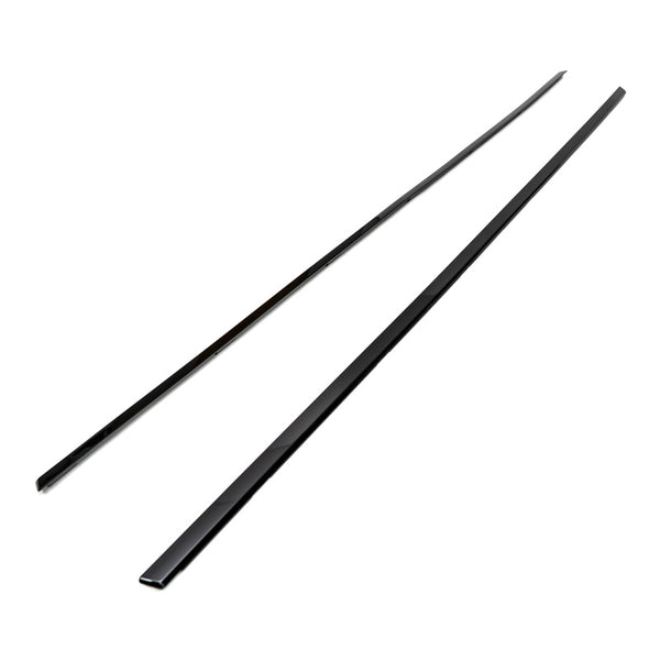 2021-2024 Chevy Tahoe Blackout Running Board Trim – VIP Auto Accessories