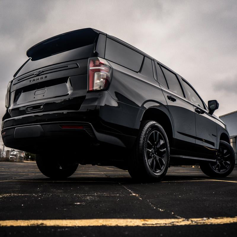 Chevy Tahoe Premium Blackout Kit – VIP Auto Accessories