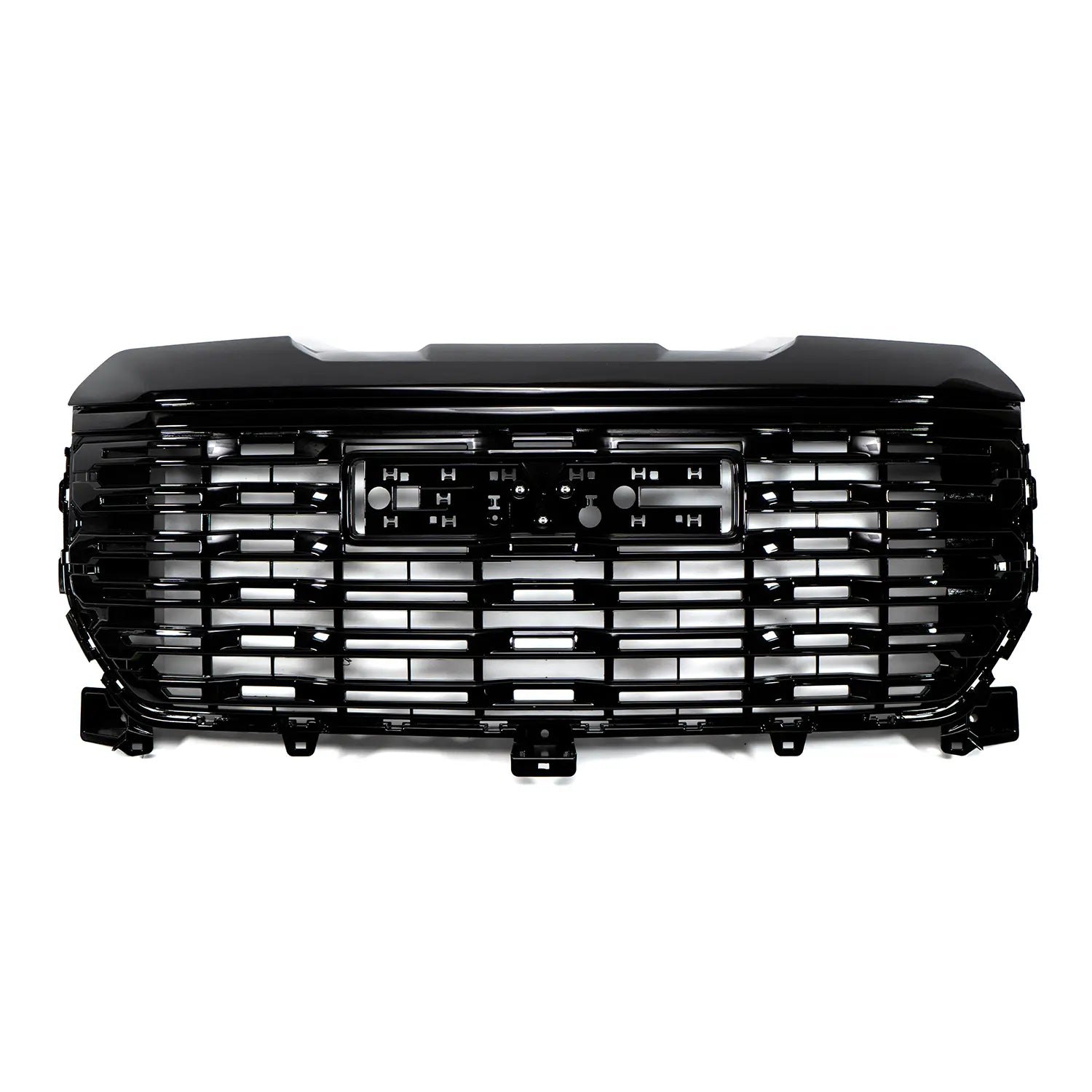 2022+ GMC Sierra 1500 Blackout Denali Style Grille Package – VIP Auto ...