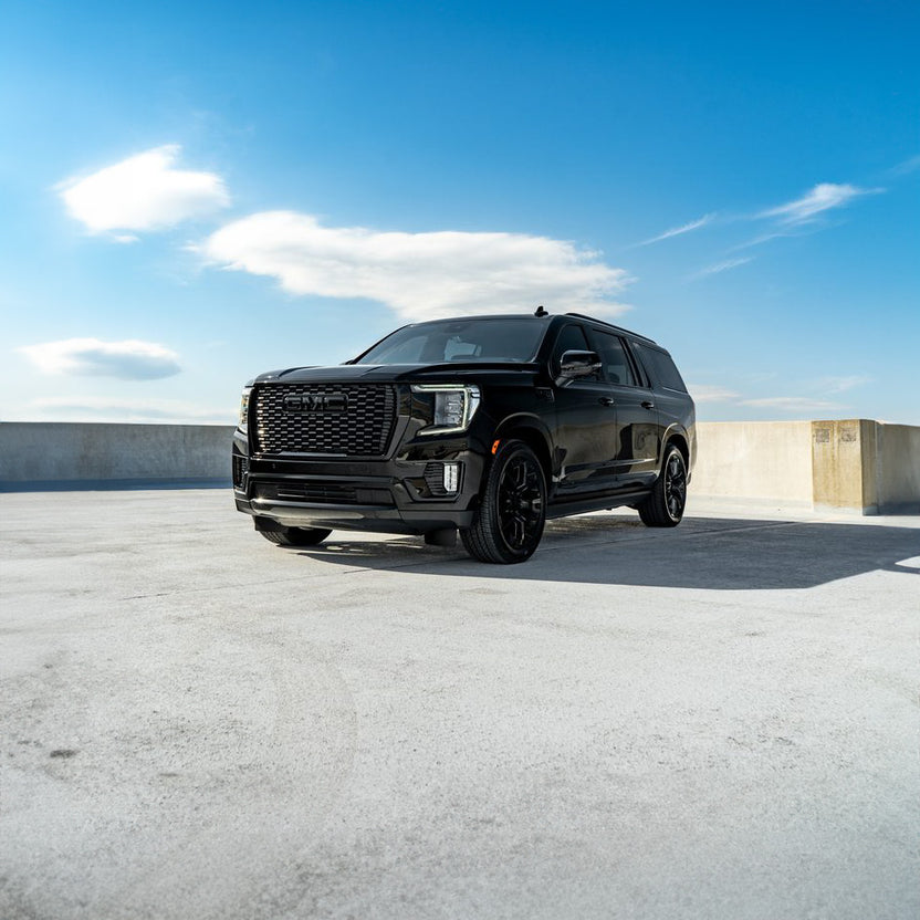 VIP Auto Accessories - Blackout Parts Shipped Nationwide