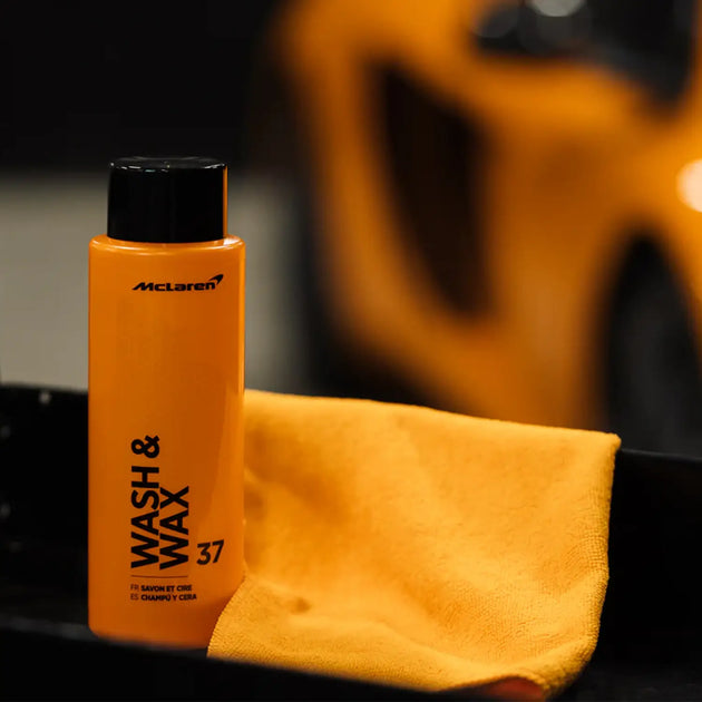 Wash & Wax #37 (500mL) – VIP Auto Accessories