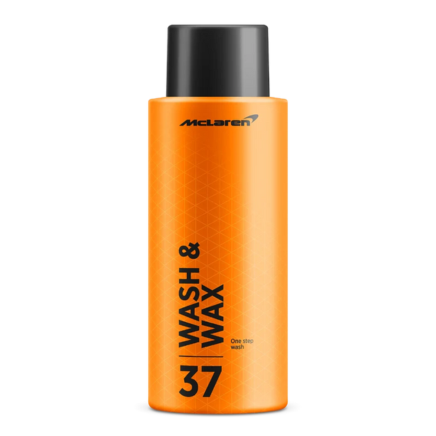 Wash & Wax #37 (500mL) – VIP Auto Accessories