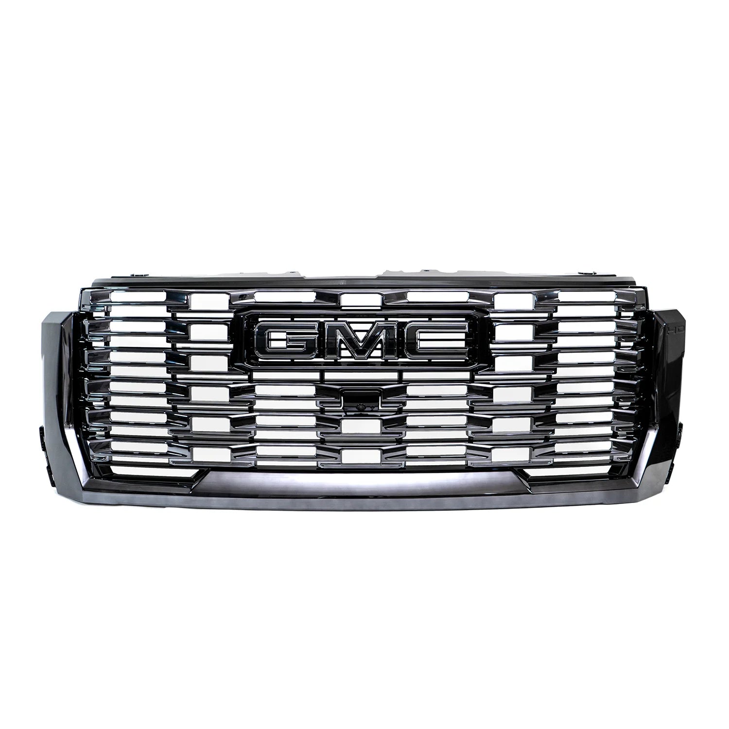 2024+ GMC Sierra HD 2500 Vader Chrome Grille Package – VIP Auto Accessories