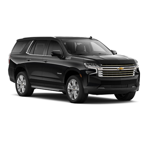 2021-2024 Chevy Tahoe Blackout Front Bumper Trim – VIP Auto Accessories