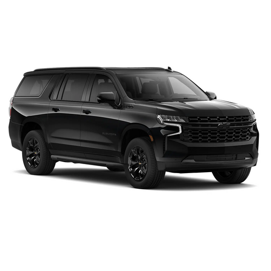 Chevy Suburban Premium Blackout Kit VIP Auto Accessories