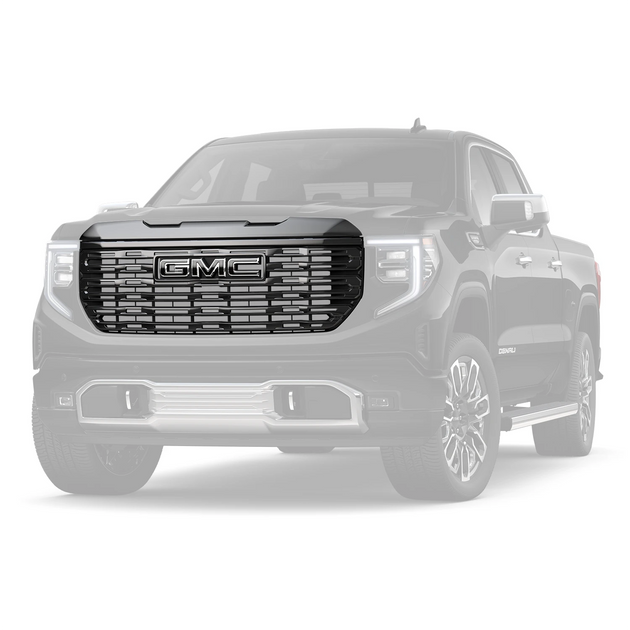 2022+ GMC Sierra 1500 Vader Chrome Grille Package – VIP Auto Accessories