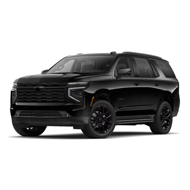 Premium Blackout Kit | Fits 2025+ Chevy Tahoe – VIP Auto Accessories