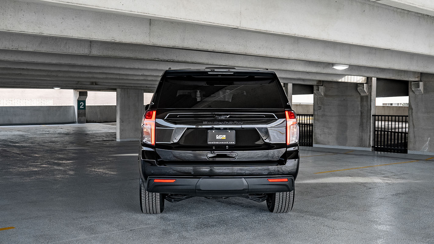 Chevy Suburban Premium Blackout Kit – VIP Auto Accessories