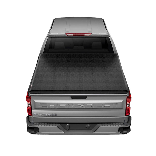 Truxedo Lo Pro Soft Roll Up Tonneau Cover | Fits 2022+ Chevy Silverado ...
