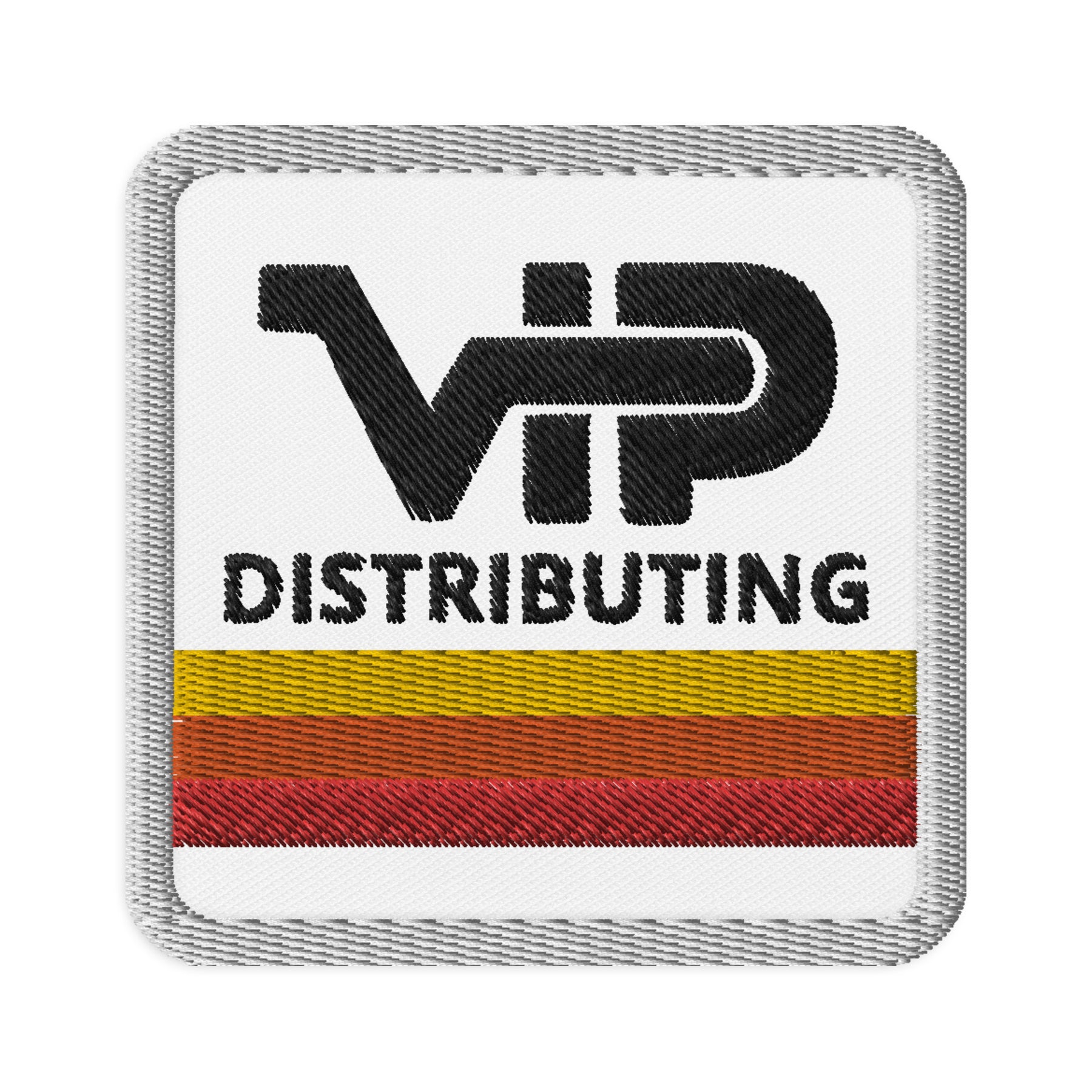 45th Anniversary Embroidered Patch – VIP Auto Accessories