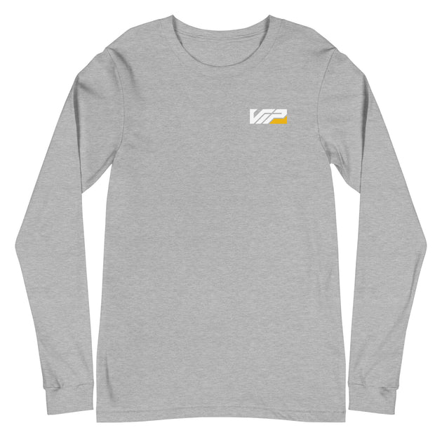 VIP Light Long Sleeve Tee – VIP Auto Accessories