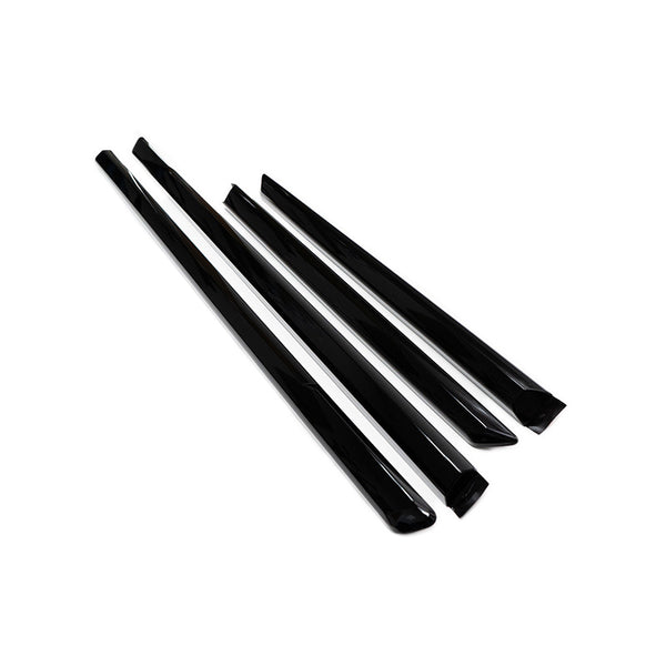 2021-2024 GMC Yukon OEM Blackout Bodyside Molding (Kit) – VIP Auto ...