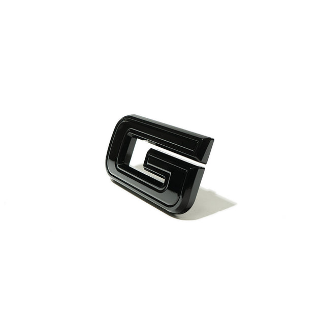 2021-2024 GMC Yukon Blackout 'GMC' Emblems – VIP Auto Accessories