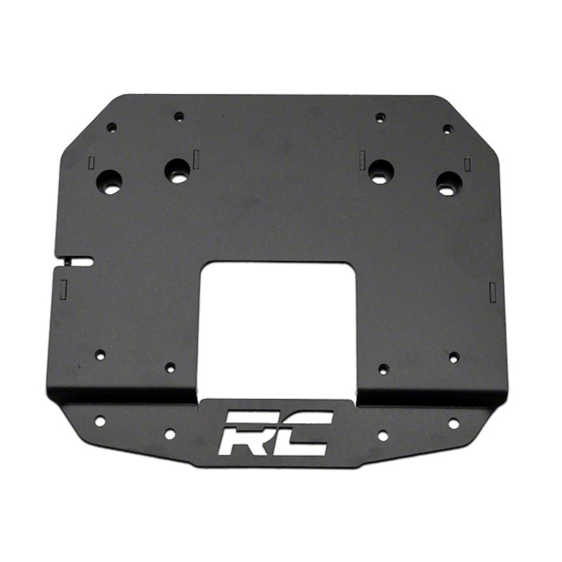 2018+ Jeep Wrangler JL Spare Tire Carrier Relocation Plate – VIP Auto ...
