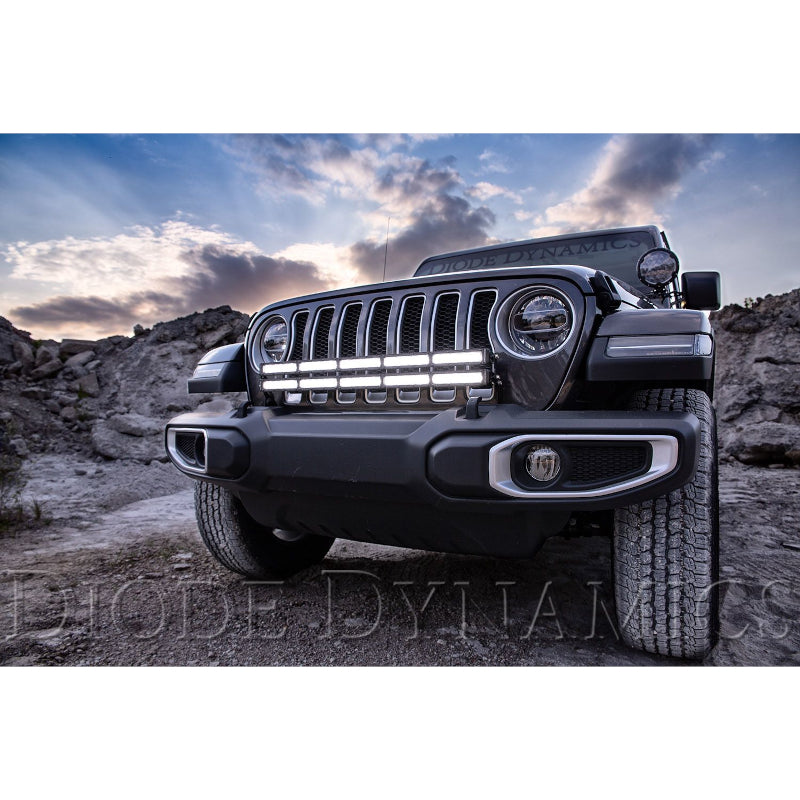 Jeep Wrangler Bumper Light Bar Wrangler Bumper Light Bars And Tint