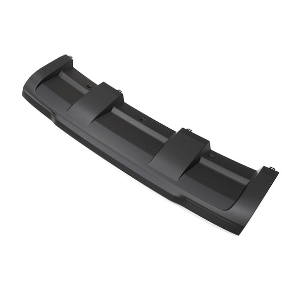 2022+ Jeep Grand Wagoneer Blackout Obsidian Lower Bumper Trim – VIP ...