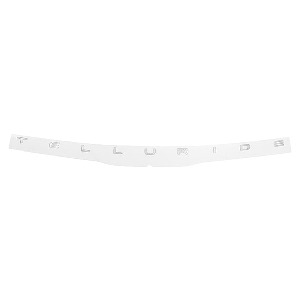 Front Nameplate Lettering | Fits 2023-2026 Kia Telluride – VIP Auto ...