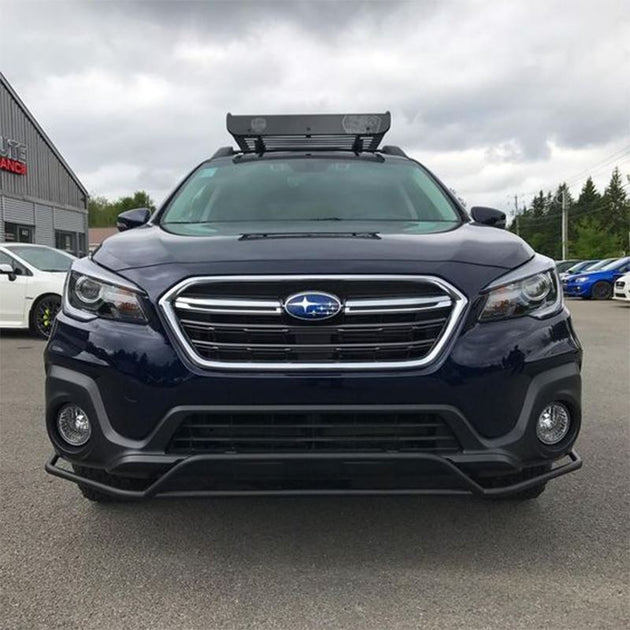 2018-2019 Subaru Outback Bumper Guard – VIP Auto Accessories