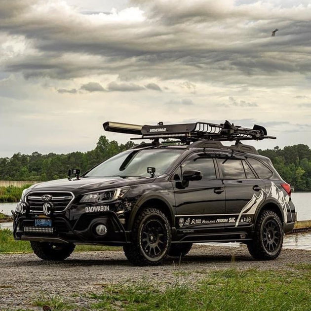 Subaru Outback Off Road Accessories