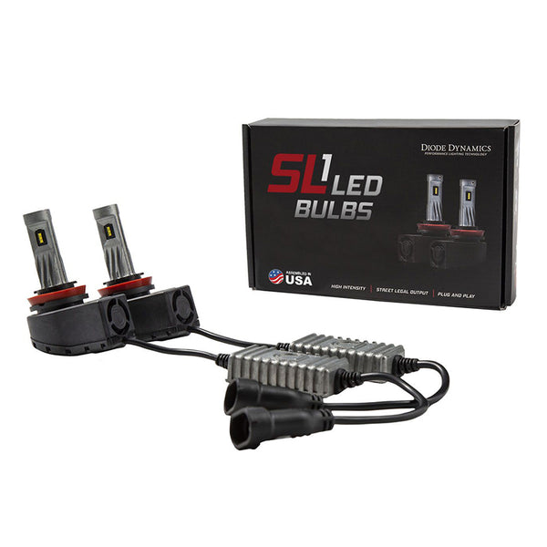 9005 SL1 LED Headlight Bulbs – VIP Auto Accessories
