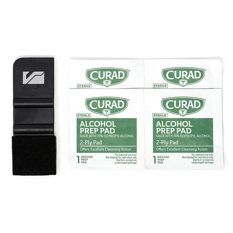 Nameplate Overlay Install Kit – VIP Auto Accessories